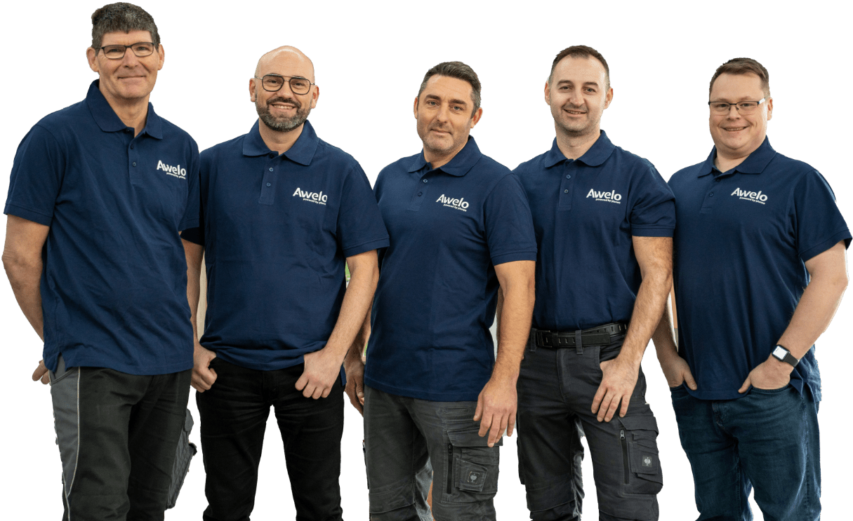 Energie Grundbedarf decken mit Heimkraftwerken von Awelo